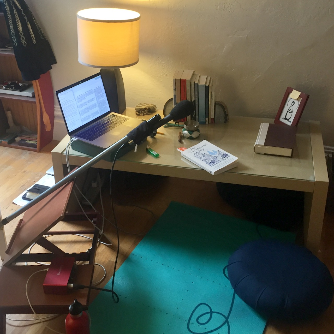 The Dharma Seat – Shundo David Haye – Zen Priest